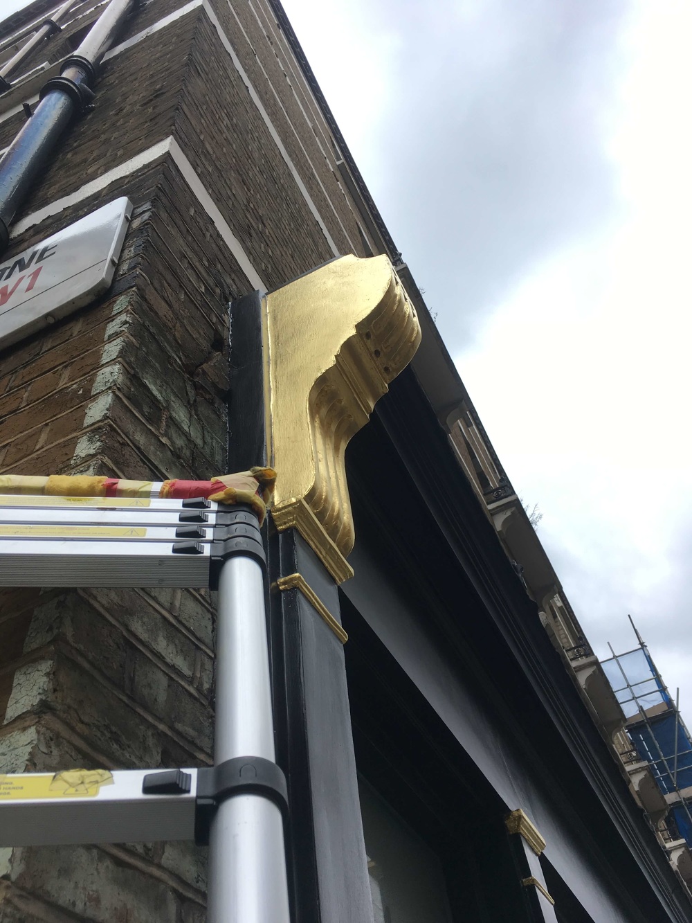 Sir Tom Baker - Rayment Signs