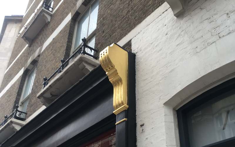 Sir Tom Baker - Rayment Signs