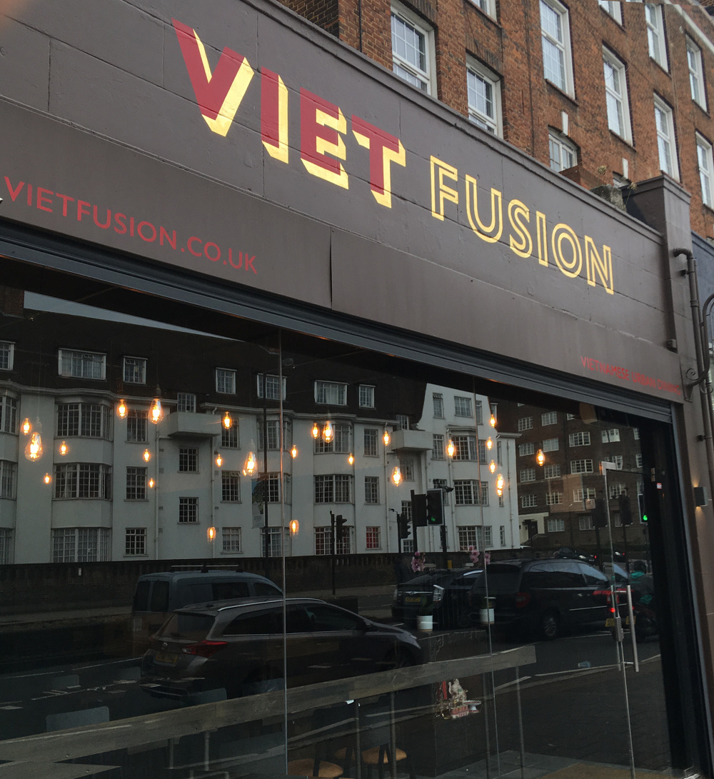 Viet Fusion - Rayment Signs