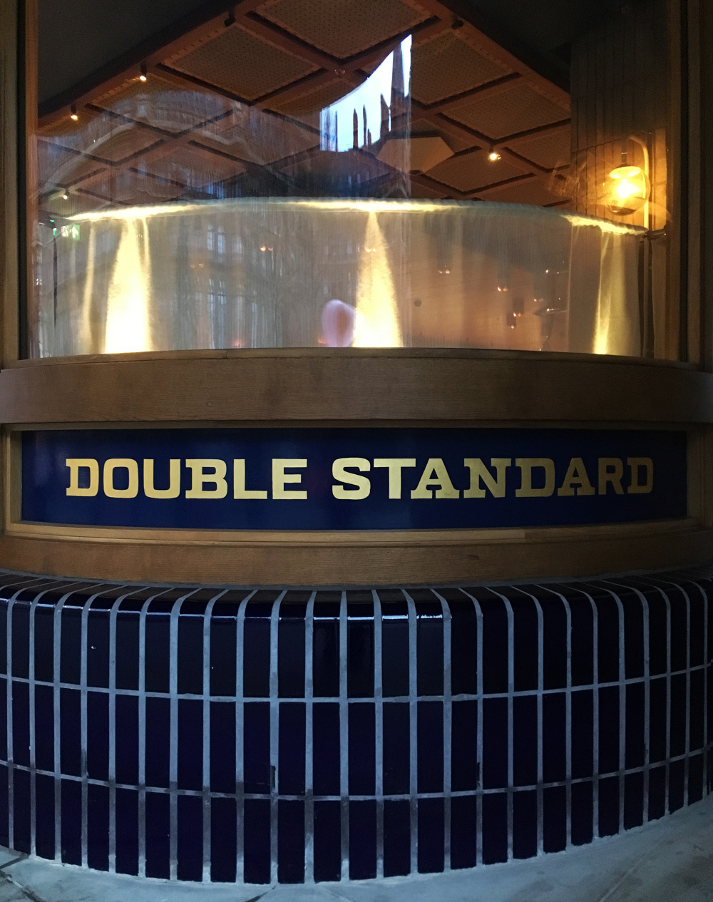 The Standard - Rayment Signs