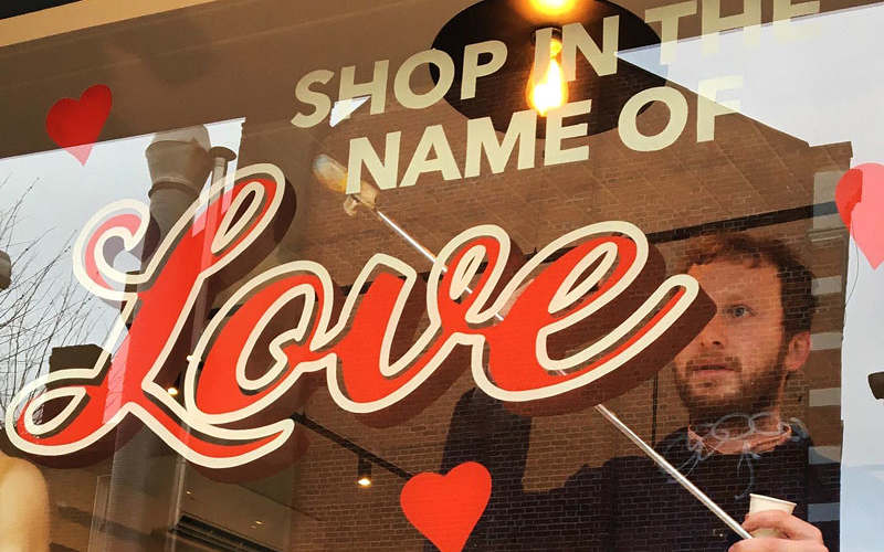 Love - Rayment Signs