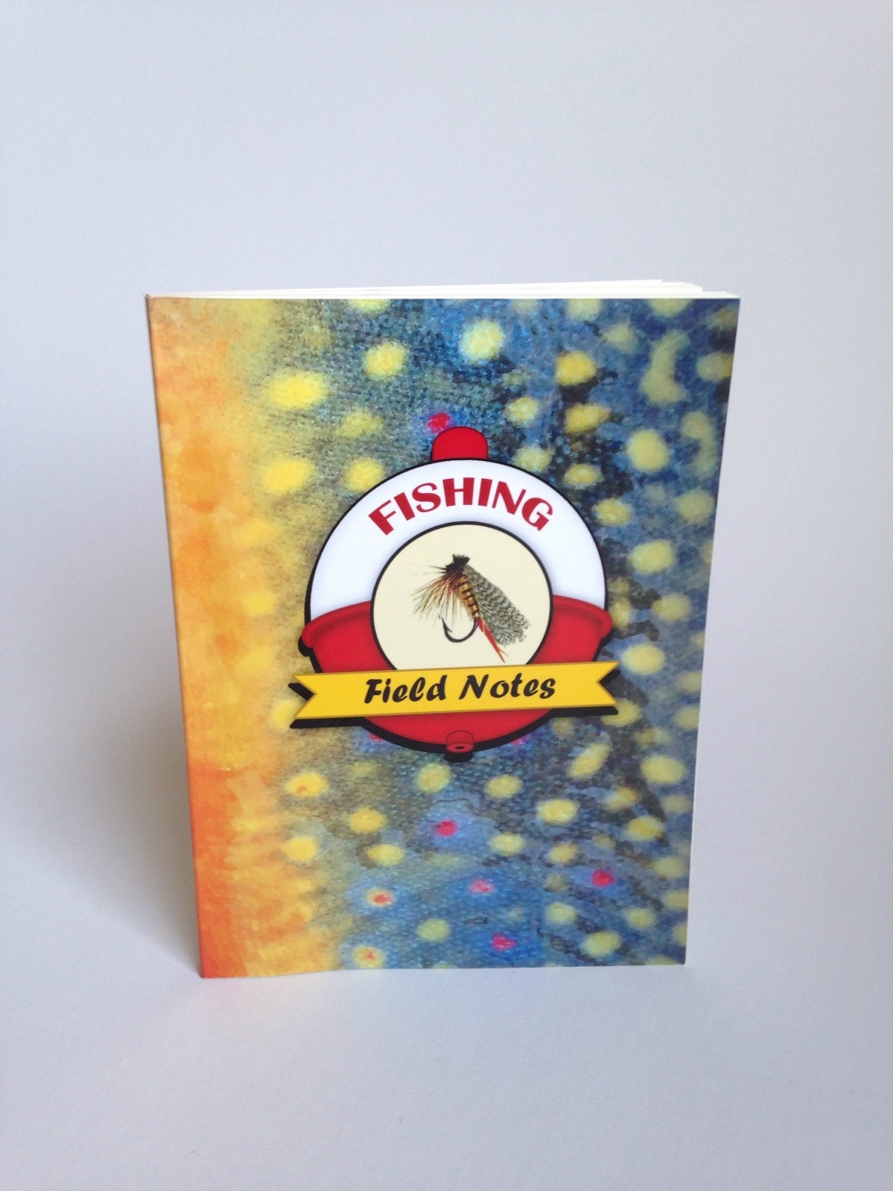 Fishing Field Notes - Ennuian.com