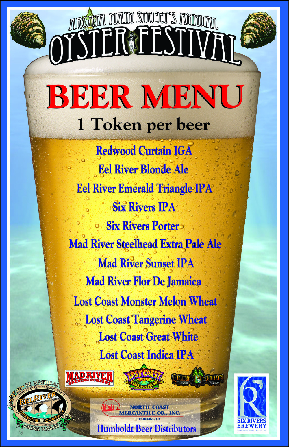 Budweiser Menus - Ennuian.com