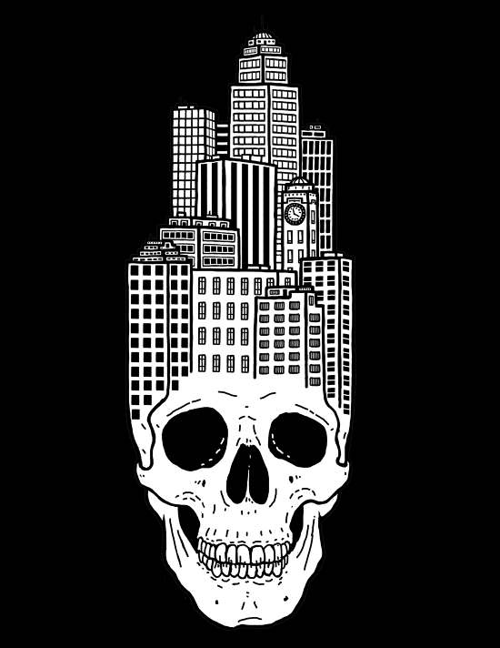 Skull City - Ennuian.com