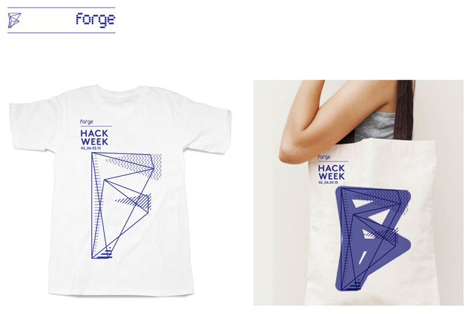 Forge Branding - Hugh Tarpey Design