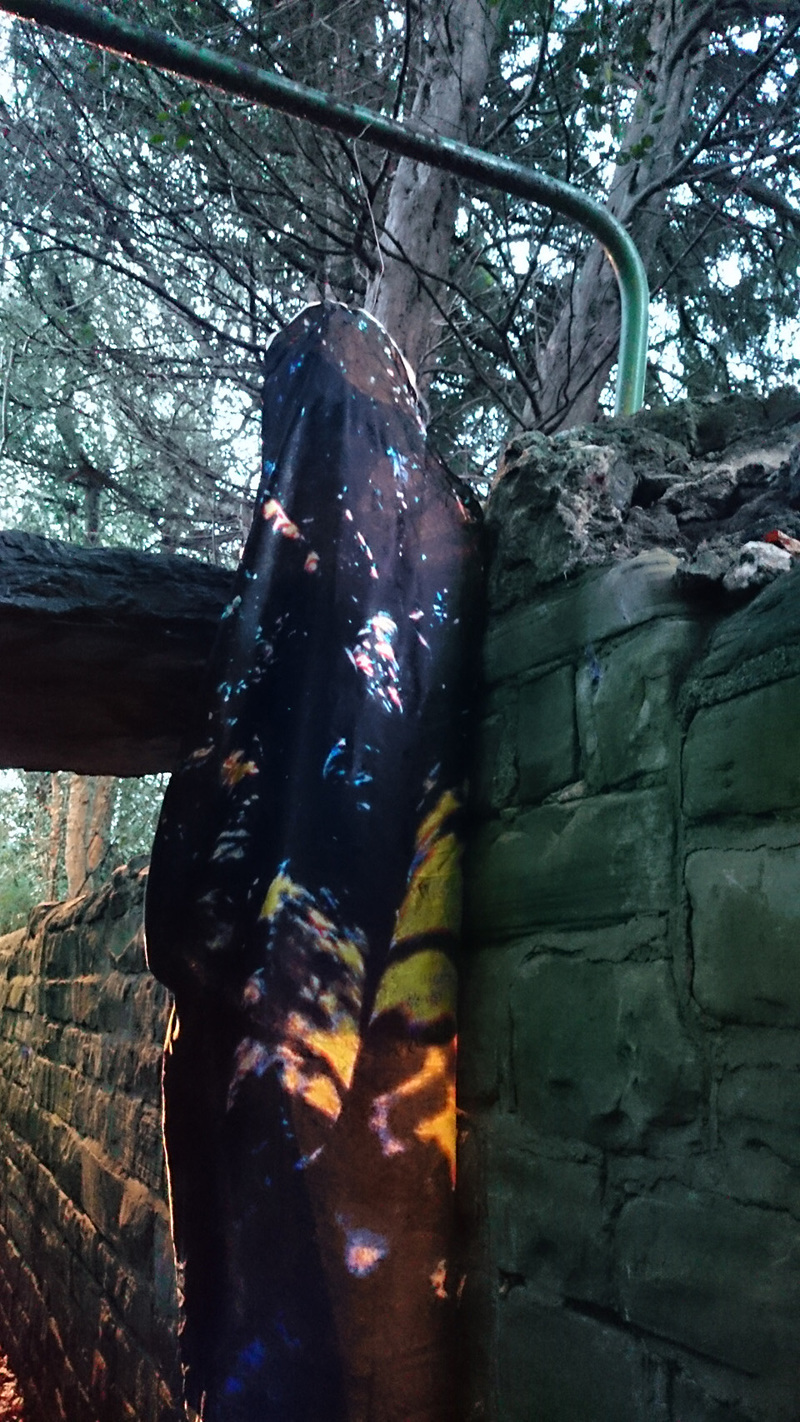 Liminal Alleyway - disram