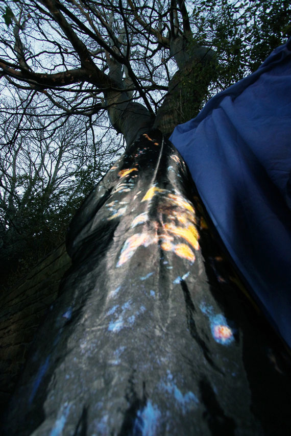 Liminal Alleyway - disram