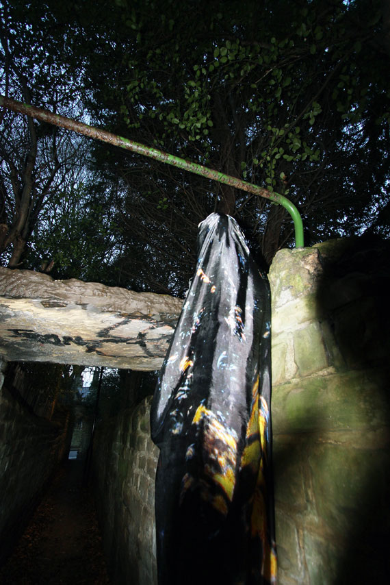 Liminal Alleyway - disram