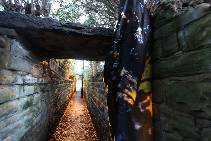 Liminal Alleyway - disram