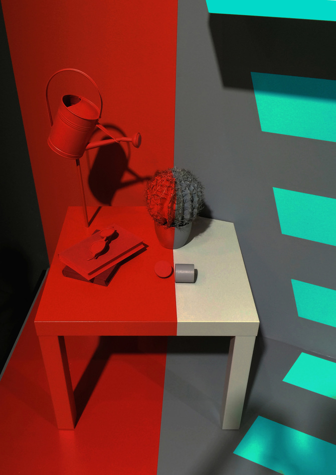 Panasonic | color setting - silviaschiavoni