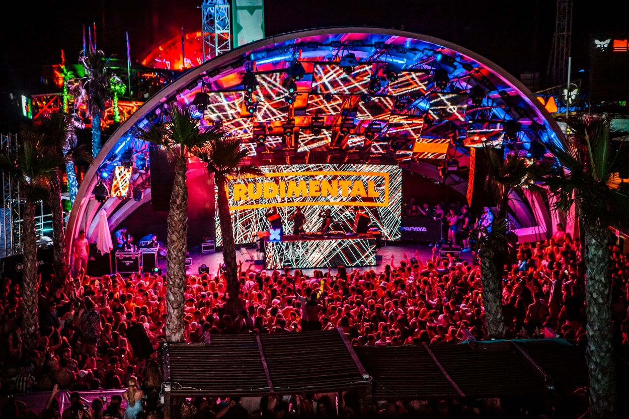 Hideout Festival - Clive Wright