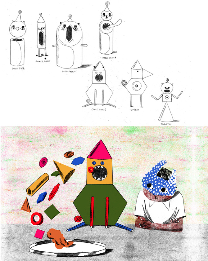 Characters - aindri.com