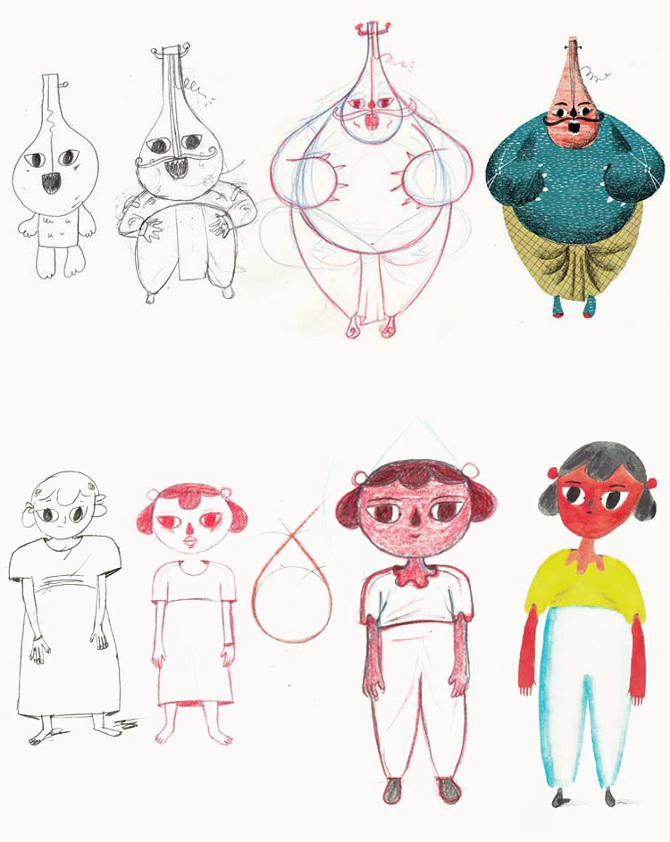 Characters - aindri.com