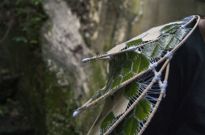 Leaf Armour - Flavia Rose