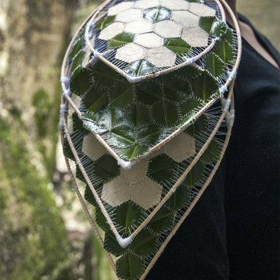 Leaf Armour - Flavia Rose