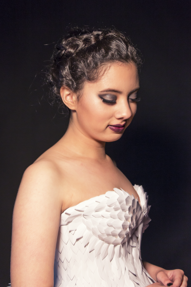 Ester - World of Wearable Arts - Flavia Rose