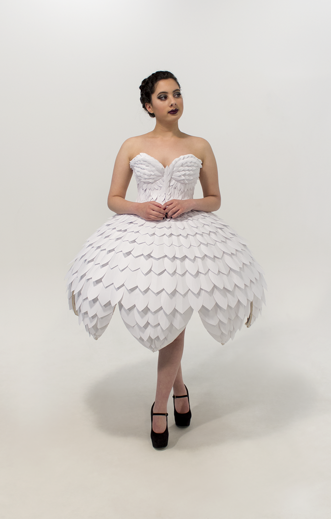 Ester - World of Wearable Arts - Flavia Rose