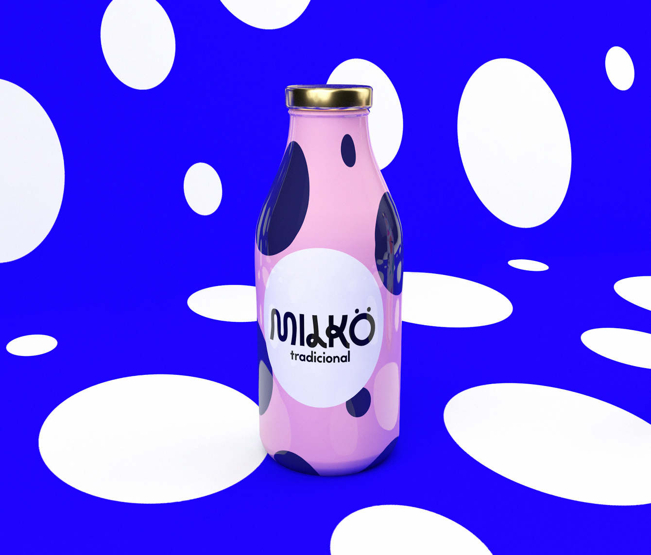 Milkö - Giovani Flores