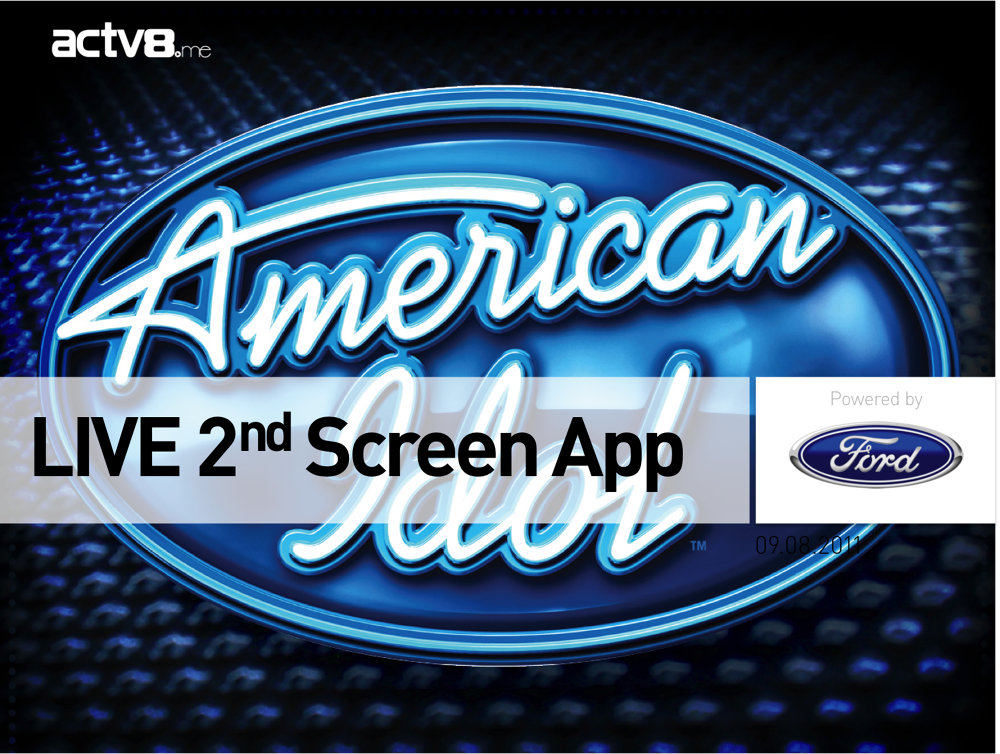 American Idol X Ford - Alfredo Narez, Digital Strategist = Product ...