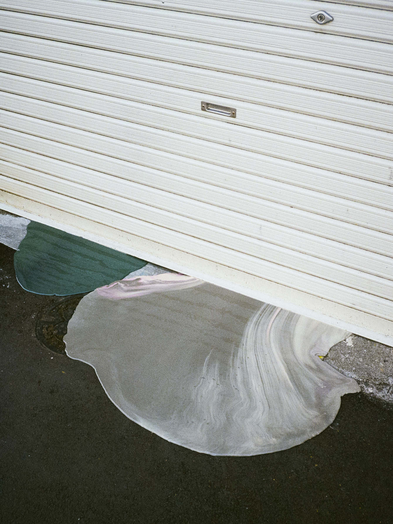 "obscure objects" (2017) - Kisshomaru Shimamura