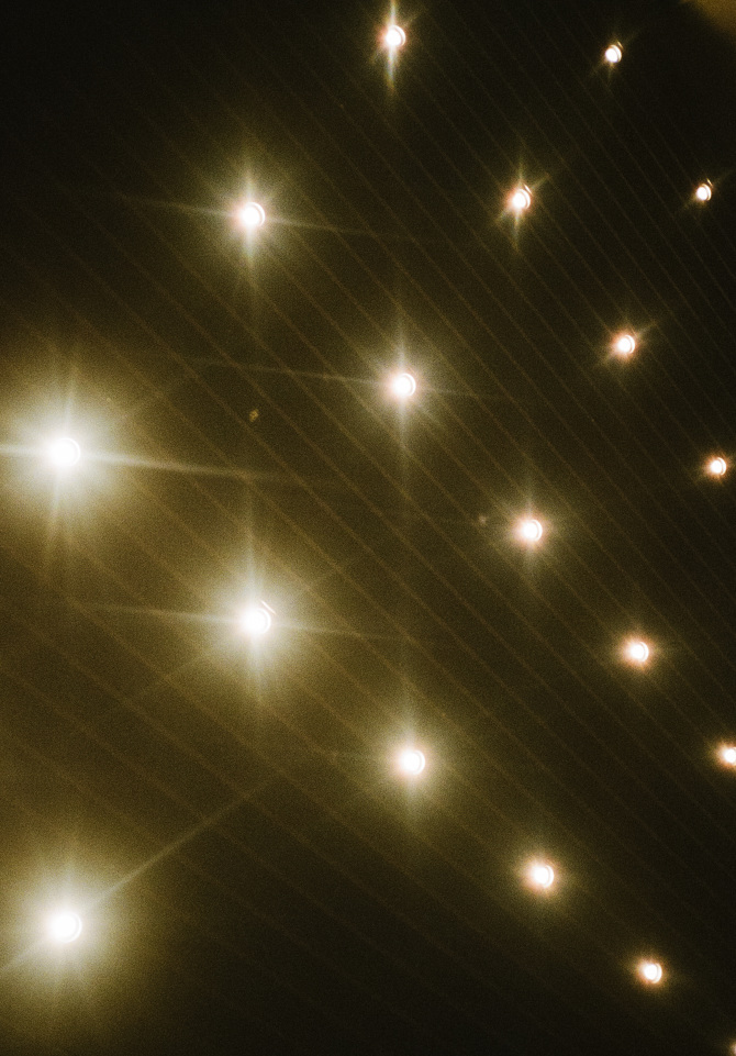 "obscure objects" (2017) - Kisshomaru Shimamura