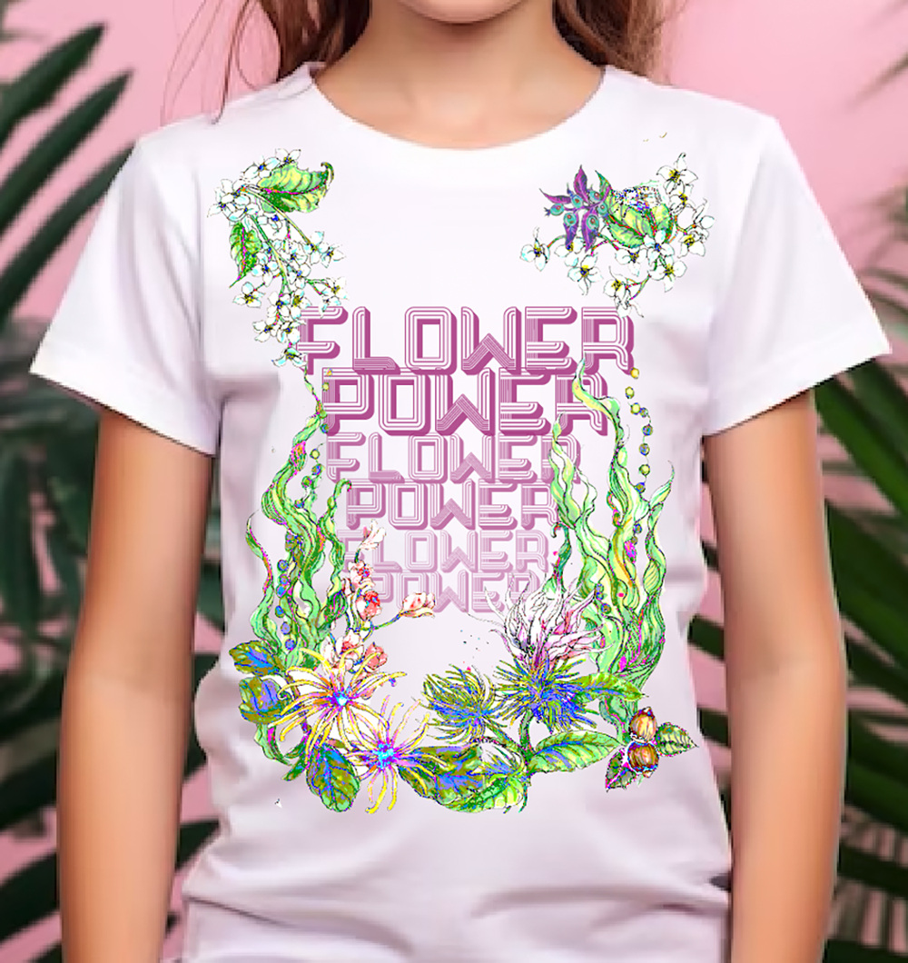 flower power - Smiley Studio
