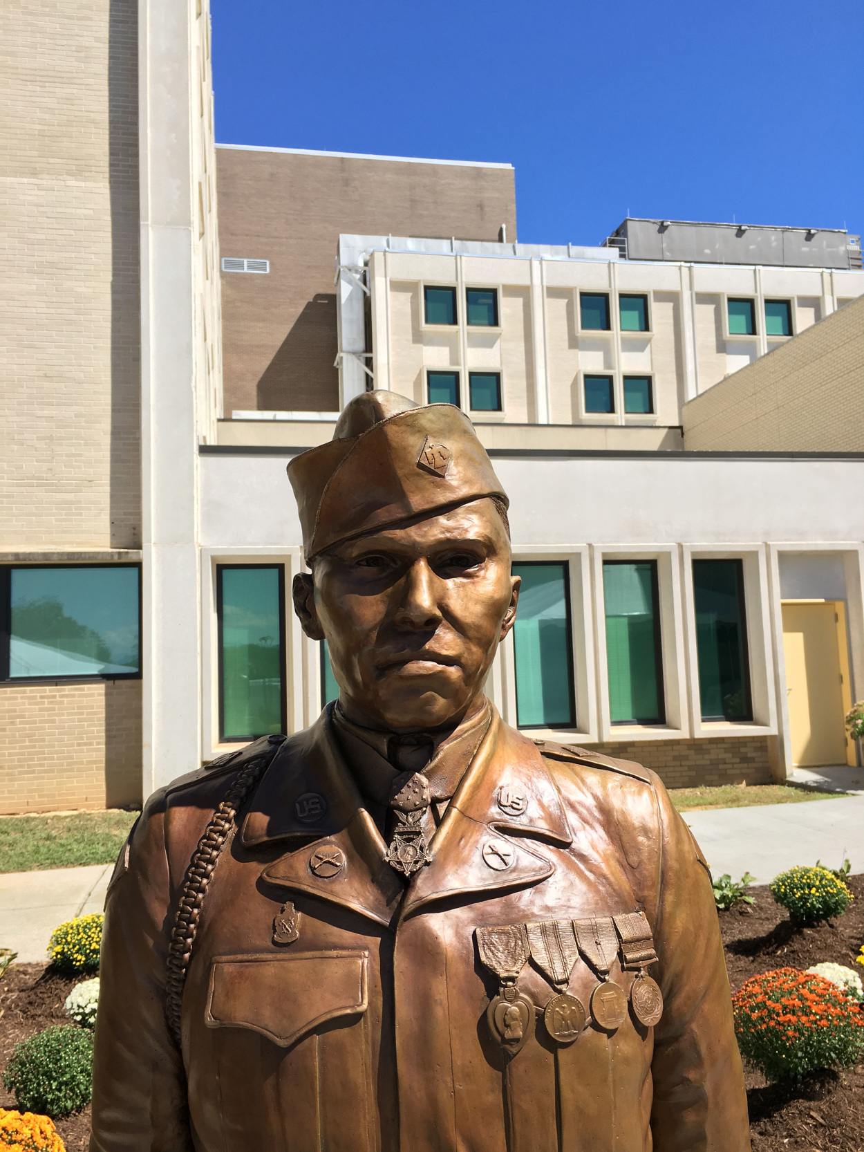 Sculpture by James Killian Spratt