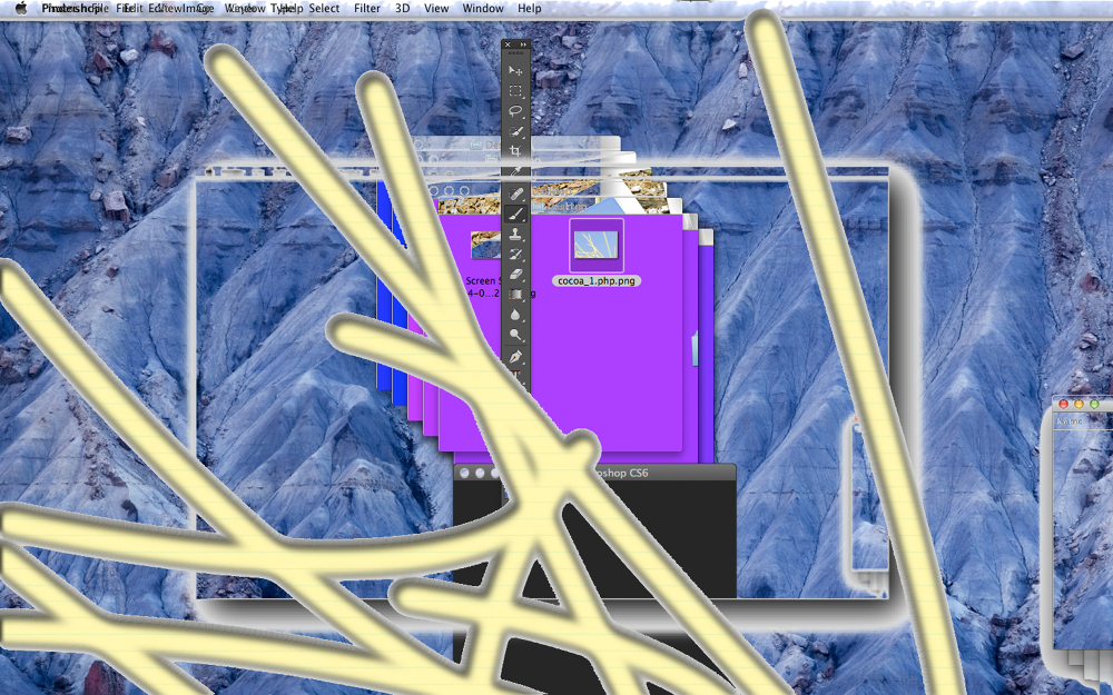 Tong; Dead - johnbrumley