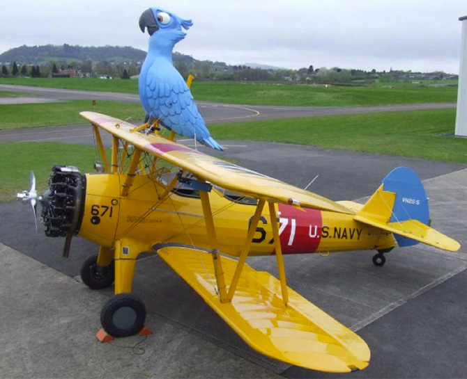 20th Century Fox - Rio - Creativity For Cannes