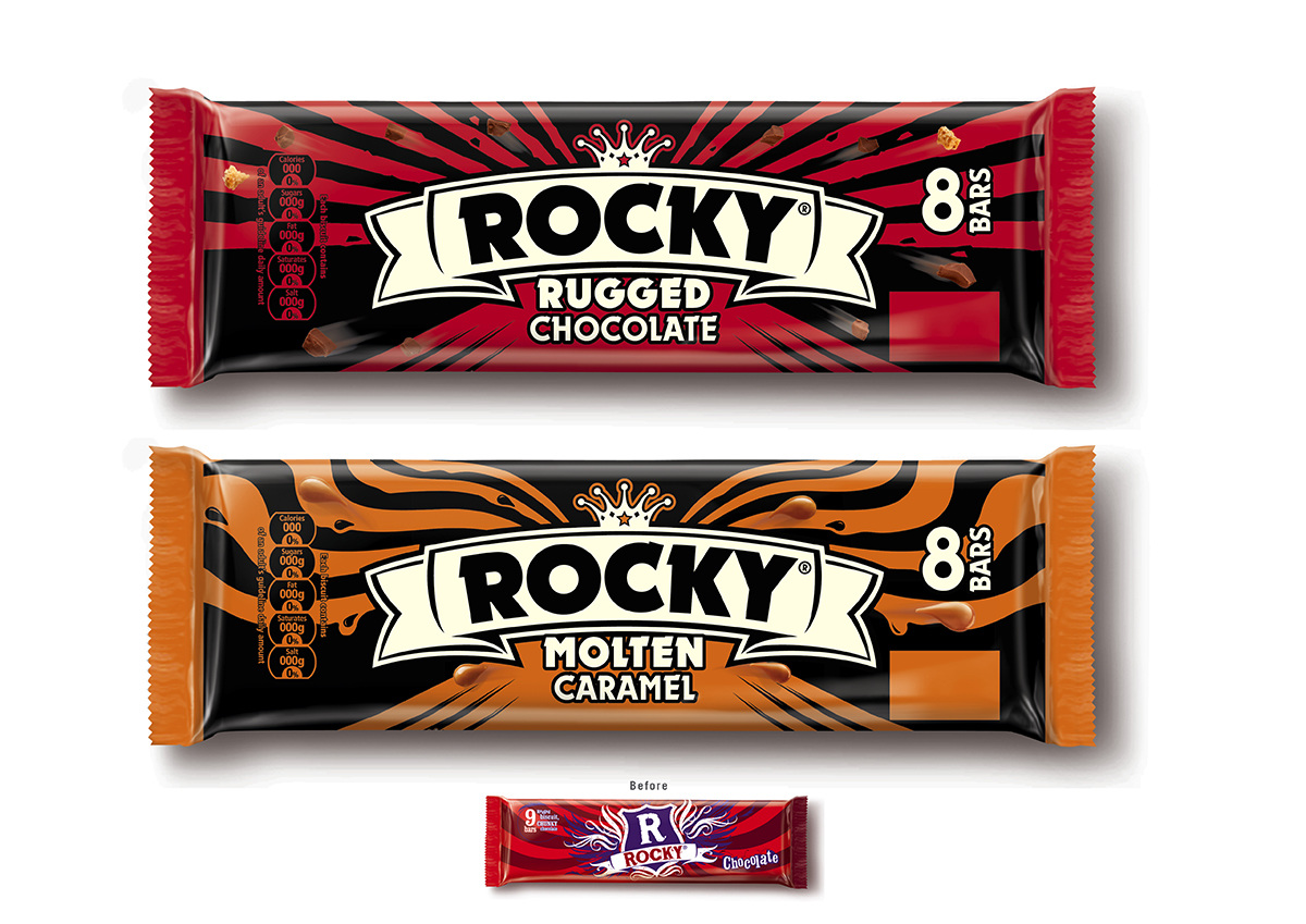 Rocky - Rebrand - Quiet Storm Design