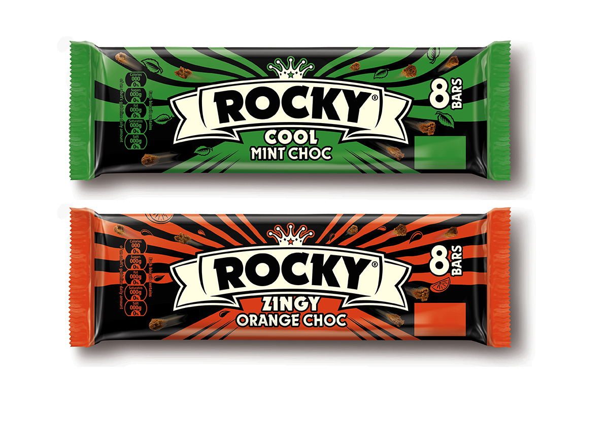 Rocky - Rebrand - Quiet Storm Design