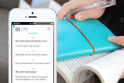 Grid Diary - Giselle