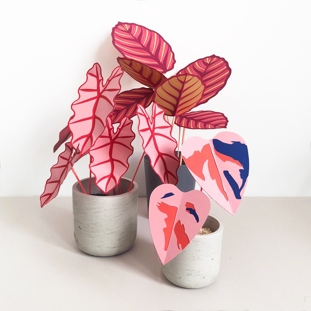 Brazen Botany - Caroline Byrne