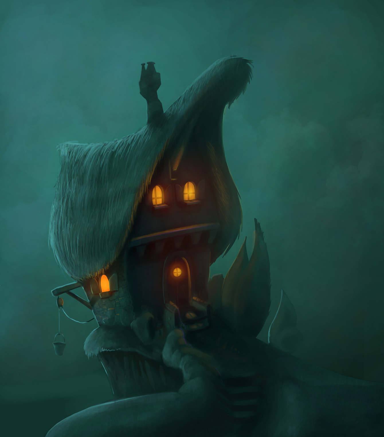 Cave Doodles - Cave-Darr