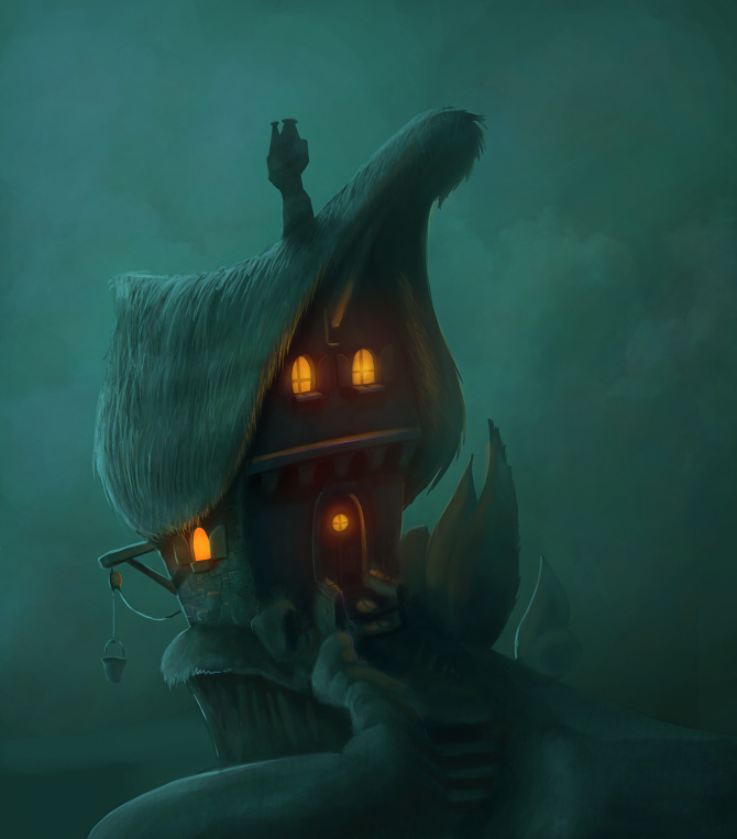 Cave Doodles - Cave-Darr