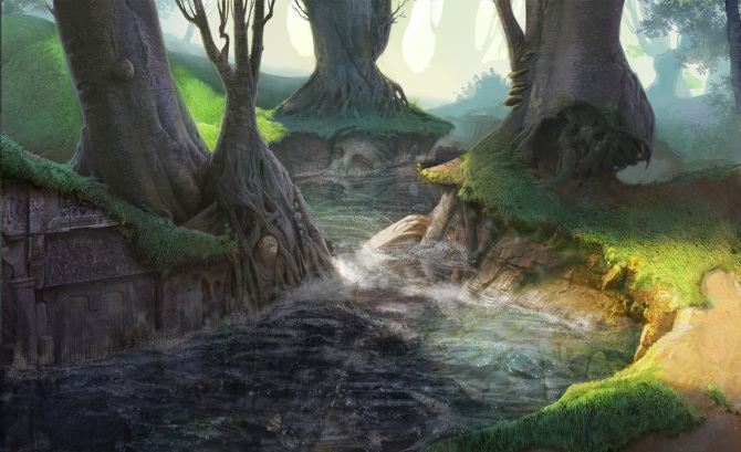 Cave Doodles - Cave-Darr