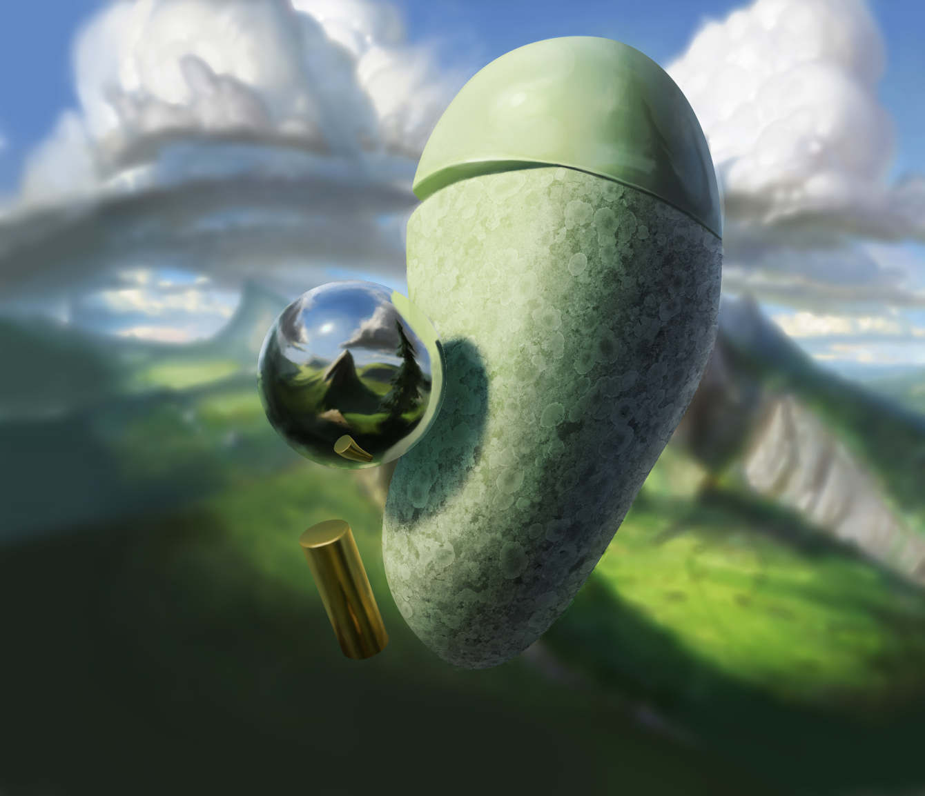 Cave Doodles - Cave-Darr