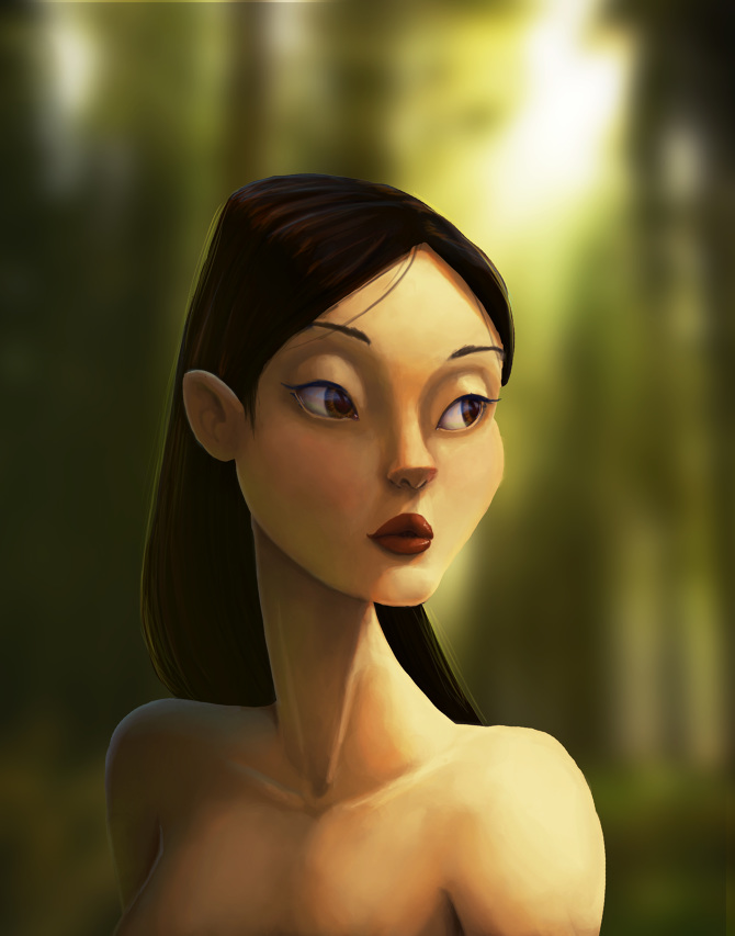 Cave Doodles - Cave-Darr