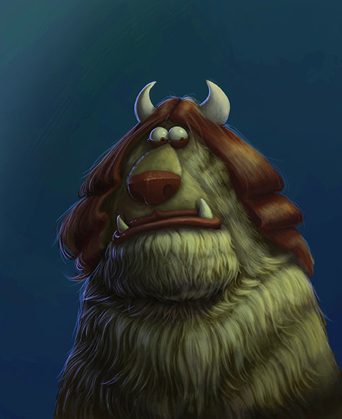 Cave Doodles - Cave-Darr