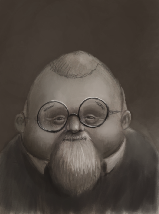 Cave Doodles - Cave-Darr