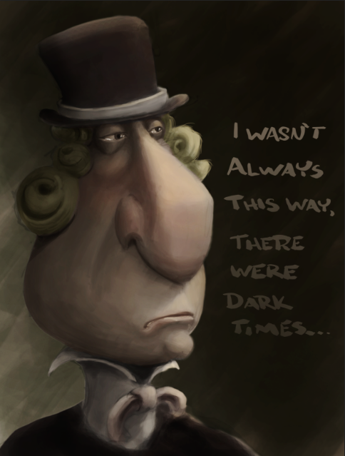 Cave Doodles - Cave-Darr