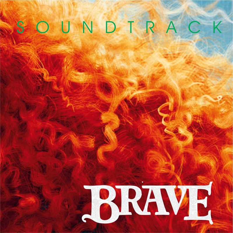 Disneys Movies Soundtrack CD Covers - Camilo Perdigon