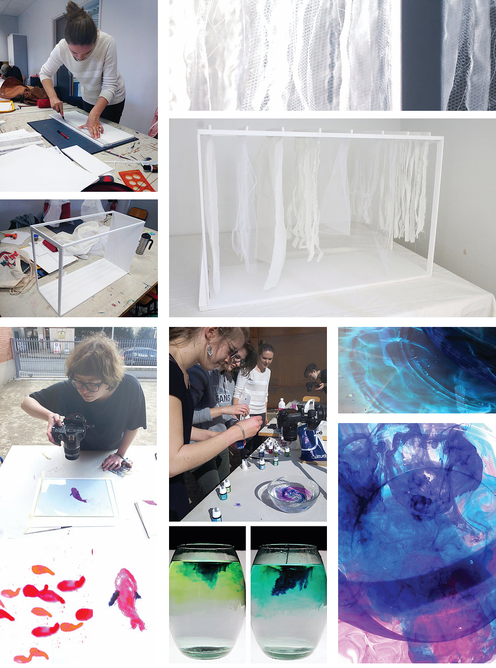 Micro-mapping - Emilie Cazimajou