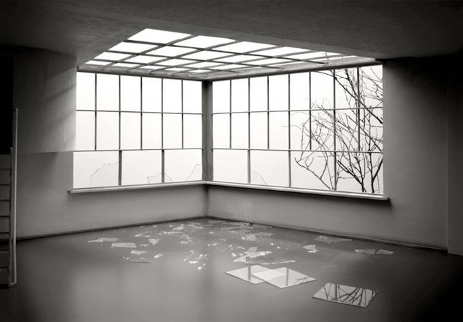 altered space. another vacant space. projects - another vacant space.