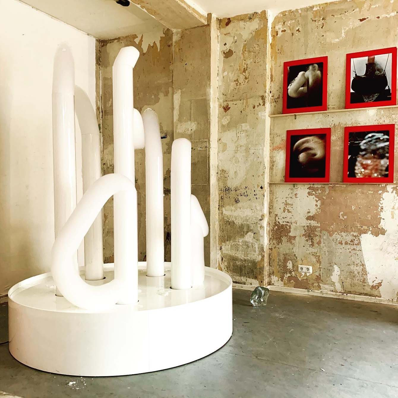 David Medalla the archive project (private collection) - another vacant ...