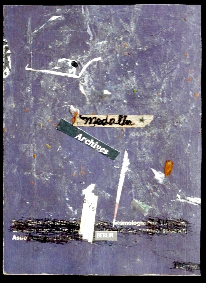 David Medalla the archive project (private collection) - another vacant ...