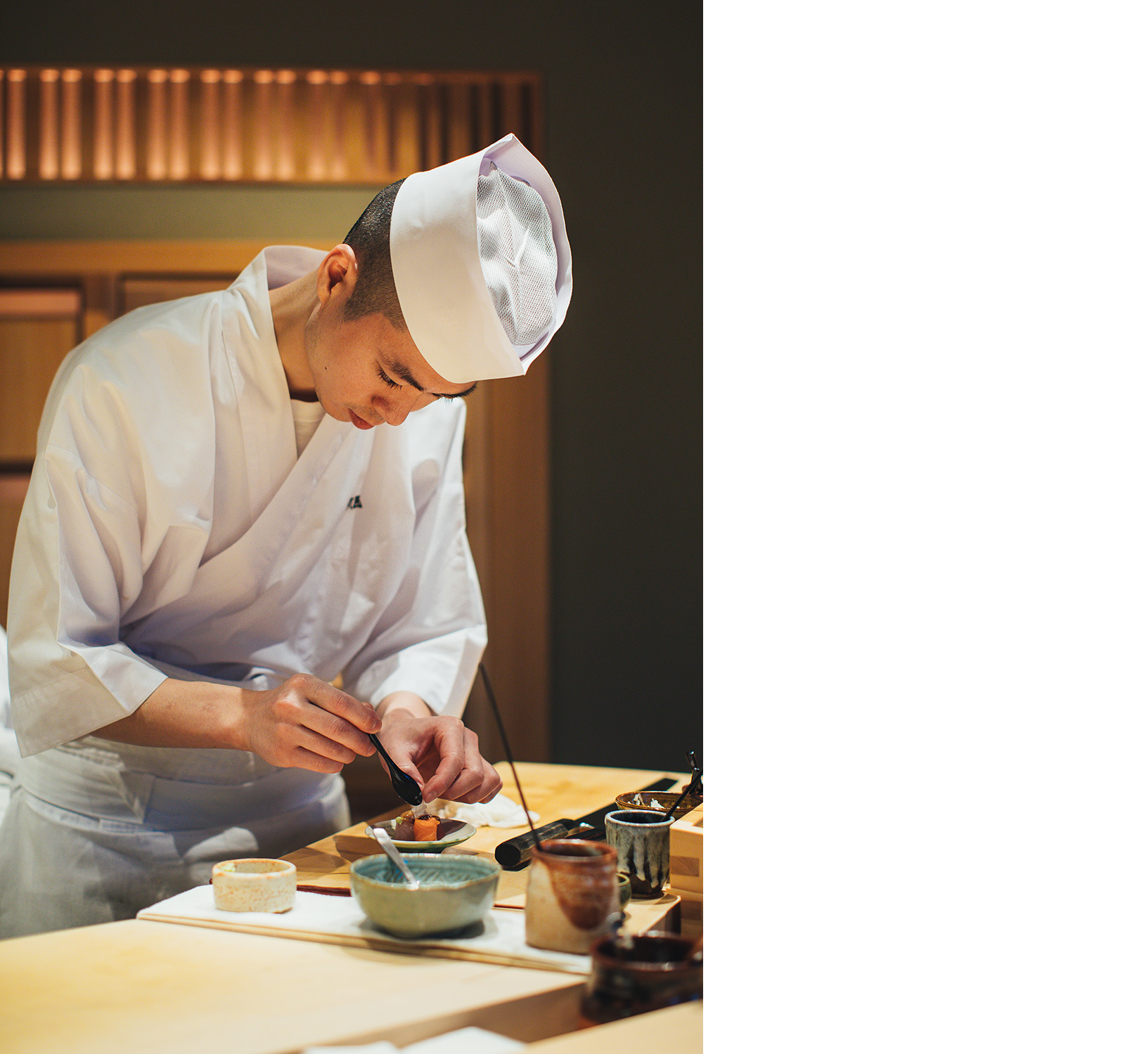 Sushi Sho. - Mark Kushimi