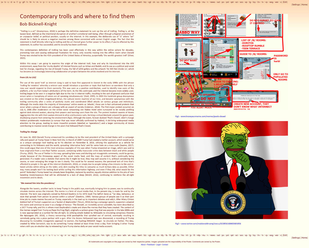 Bob Bicknell-Knight - YAC | Young Artists in Conversation