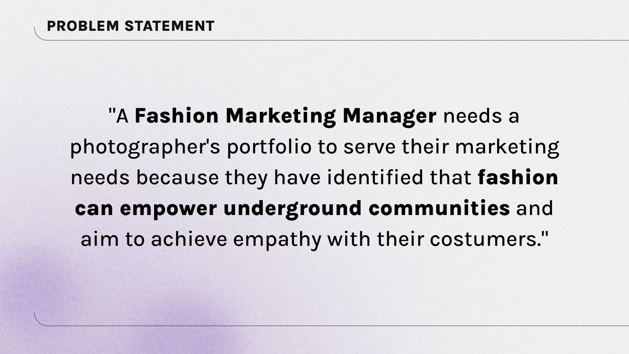 AGATHA POWA'S WEBSITE - Javiera Yáñez