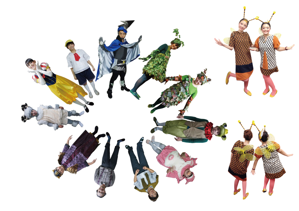 Theatre/Drama Costume Design - hannahchen.co